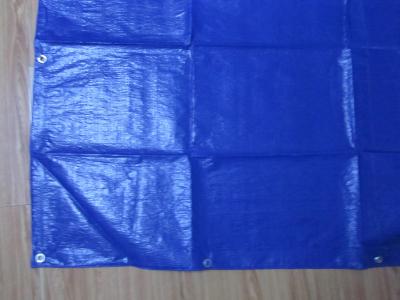 China El PE laminó la hoja cubierta cubierta de la lona del camión en venta