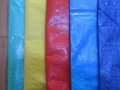 China hoog hdpe - dichtheidspolyethyleen het kamperen geteerd zeildoekmateriaal Te koop