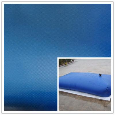 China PVC coated material for water tanks for sale