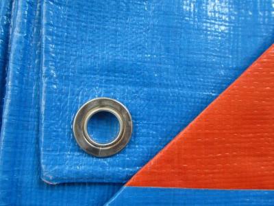 China cubierta usada para la cubierta del camión, cubierta de la lona de los 6x8m PE del remolque en venta