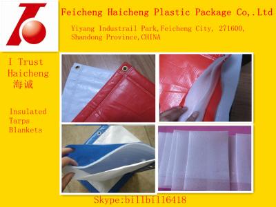 China Las lonas aisladas aislaron la lona en venta