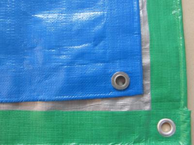 China un precio más barato recicló la lona del PE, cubierta del camión, cubierta del remolque en venta