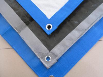 China all kinds of tarps used as canopy and tent material en venta
