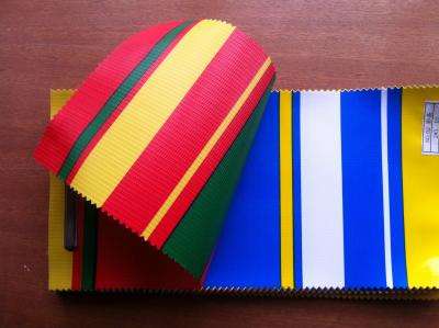 China raye la tela del toldo del pvc, refugio de la tienda del pvc en venta