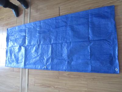 China ready made pe tarpaulin sheet,waterproof and sunshade poly tarp,rain canopy for camping for sale