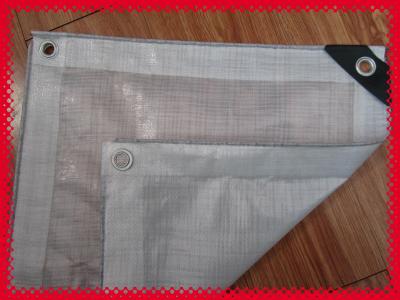 China China competitive price custom made PE woven tarpaulin for sale