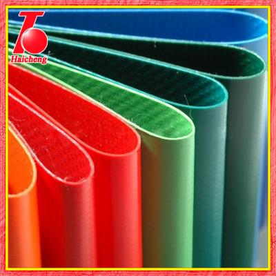 China la lona hermética del pvc, PVC cubrió la lona de nylon, lona de lona cubierta PVC en venta