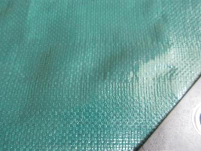 China refugio de la lona, hoja del shading del ripstop del PE en venta