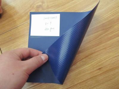 China lona de la tela del pvc para la tienda o la cubierta en venta