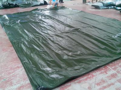 China 200gsm 4*50m polyethylene tarpaulin roof for sale