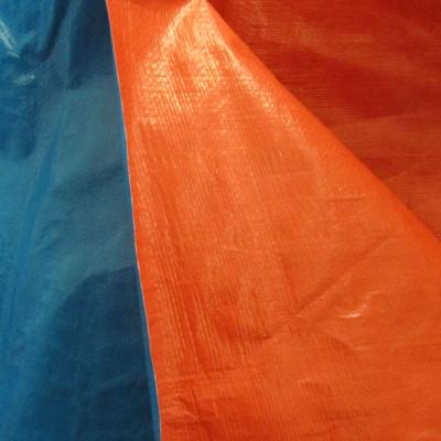 China HDPE Fumigation tarpaulin Sheets / Covers / Cap Covers Te koop