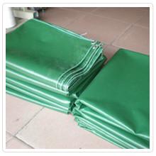 China lona del PVC color verde/650gsm en venta
