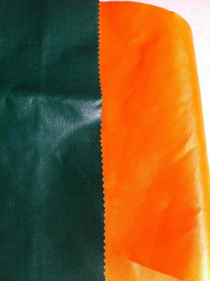 China high temperature resistance fire proof PVC coated Fiberglass tarpaulin en venta