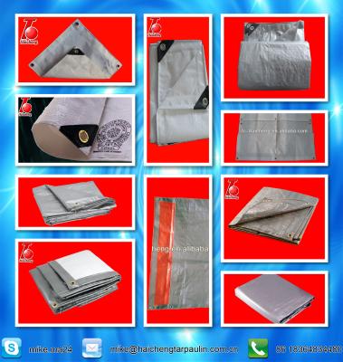 China lona comprobada pp/pe impermeable en venta