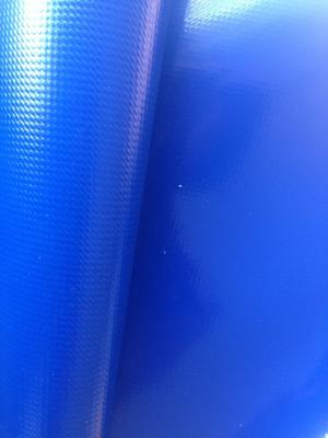 China 1000D/18*18 & 18oz PVC tarpaulin used for truck cover and trailer cover en venta