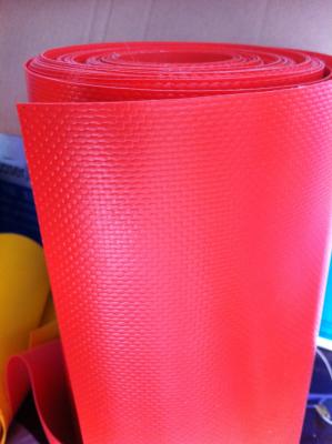 China 1000D / 30*30 / 950g  Heavy duty PVC tarps en venta