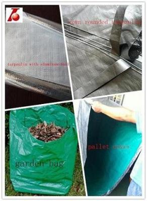 China produce as draft, custom made any size and form tarpaulin cover, tarpaulin bag en venta