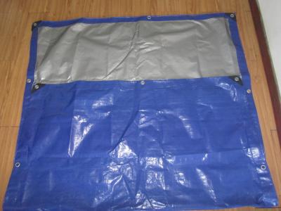 China cheap price pe tarpaulin waterproof and sun proof plastic sheet en venta