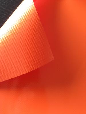 China custom made tent, finished PVC tarpaulin with brass eyelets and rope reinforced en venta