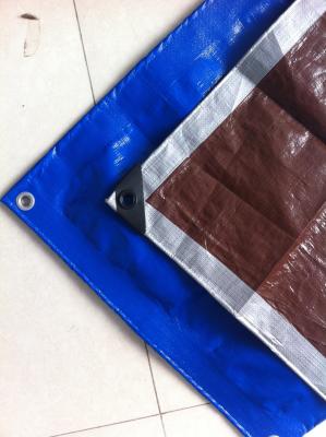 China High Quality PE Fabric water proof PE tarpaulin en venta