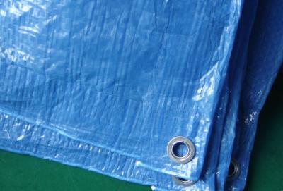 China Multi-Purpose waterproof HDPE woven tarpaulin fabric en venta
