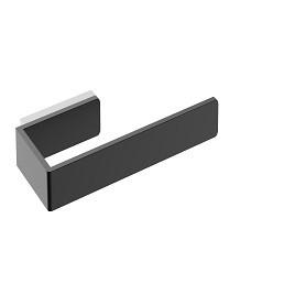 China Custom Square Polished Chrome Towel Ring for sale