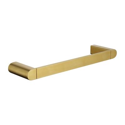 China Hotel Collection Polished Brass Towel Ring for sale