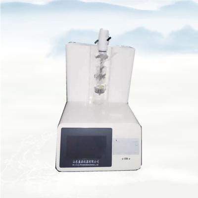 Chine L'instrument de mesure complètement automatique de point d'aniline SD262B a importé le capteur photoélectrique à vendre