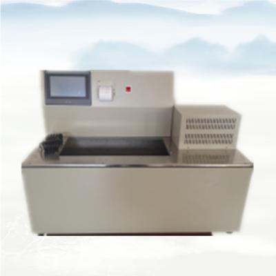 China Los productos petrolíferos completamente autos ASTMD323 saturaron al probador Reid Method de la presión de vapor en venta