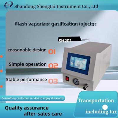 China Ethylene Flash Injector Karl Fischer Coulomb Method Accordance With GB/T3727-2003 for sale