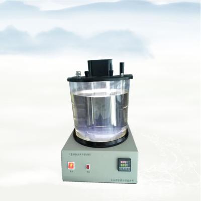 China Auto Oil Kinematic Viscosity Tester Standard Dynamic Viscosity Calculation Method for sale