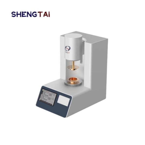 Méthode automatique de l'appareil de contrôle GB/T 20795-2006 automatique de point de formation de fumée d'huile végétale de ST123B