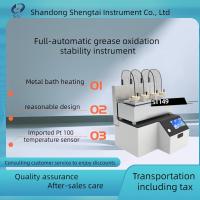 China Automatic Oil Oxidation Stability Tester Accelerated Oxidation Test for sale
