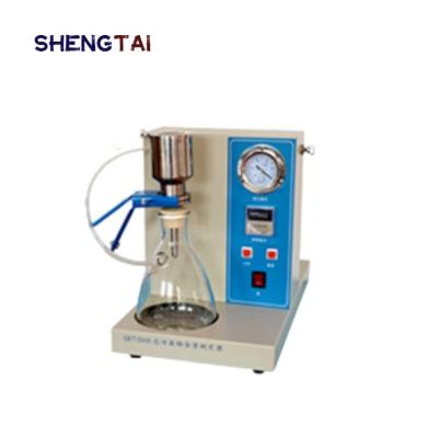 China SH33400 Diesel Total Pollutant Detector In Middle Distillate Oil for sale