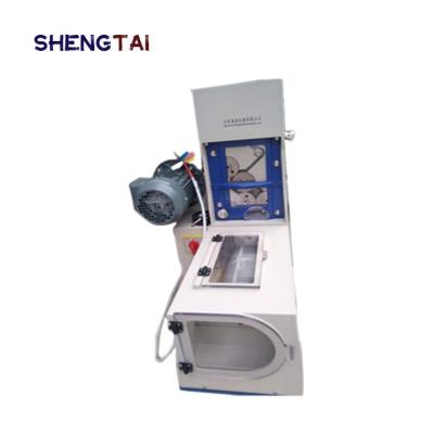 China Flour Test Instrument St-1700 Experimental Mill Circular Sieve Screening System for sale