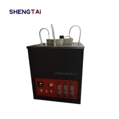 China ASTM D1384 Engine Coolant Corrosion Tester Equipped With Silent Air Compressor for sale