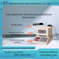 China Fully Automatic Thermostatic Petroleum Density Meter U Shaped for sale