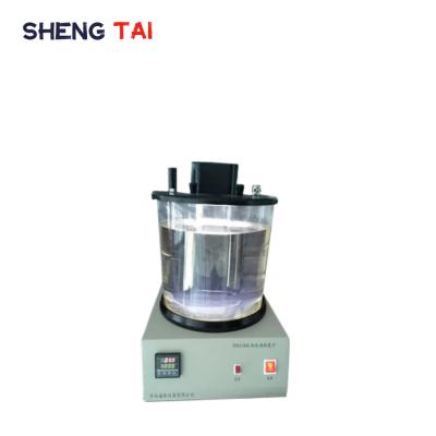 China 40 Degree Kinematic Viscosity Instrument For Semi Auto Digital Temperature Controller for sale