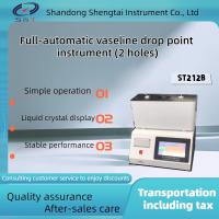 China Automatic Pharmaceutical Testing Instruments Vaseline Ointment Dropping Point Apparatus for sale