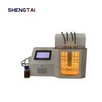 China ST204A Fully automatic Ubbelohde viscosity tester (relative method) audit tracking function Account Layering for sale