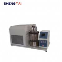 China SD265F Low Temperature Precision Kinematic Viscosity Bath Compressor Refrigeration for sale