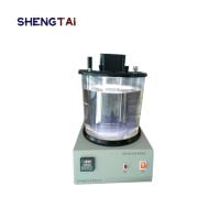 China Petroleum Kinematic Viscometer SD265B Intelligent Digital Display Temperature Controller for sale