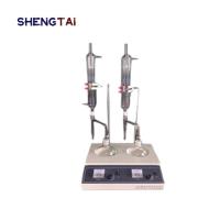 China Crude Oil Moisture Analyzer Distillation Method SD8929B for sale