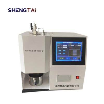 China ASTM D5481 High-Temperature High-Shear Tester apparent viscosity of lubricating oil for sale