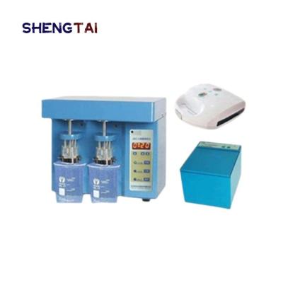 China Determination of wheat flour and whole wheat flour Double head wet gluten tester ST007BP=ST007B+ST008+ST009 for sale