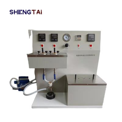 Cina Equipaggiamento di prova del carburante diesel Il tester del sedimento totale dell'olio di combustibile residuo ASTM D487 Sedimento totale in vendita