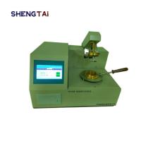 China Automatic Binsky Martin Closed Flash Point Tester Automatic Electronic Ignition SH105B for sale