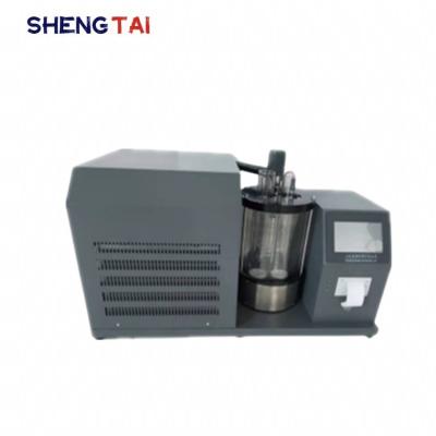 China ASTM D1298 Automatic Printing Petroleum Density Tester For Coking Oil Products SH102F for sale