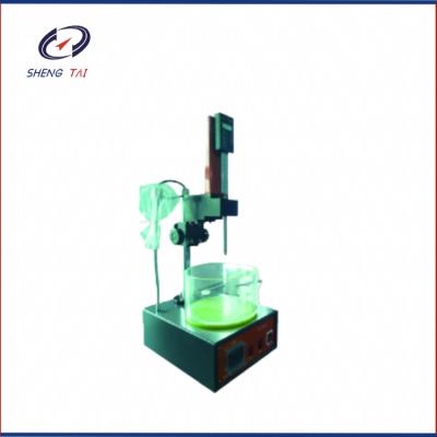 China Cono Constant Temperature Needle Penetration Meter SD-2801C de la barra de labios en venta