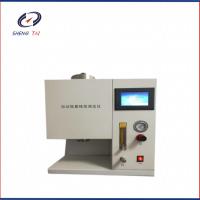 China Automatic ASTM D4530 Micro Method Fuel Carbon Residue Tester With Up To 6 Samples for sale